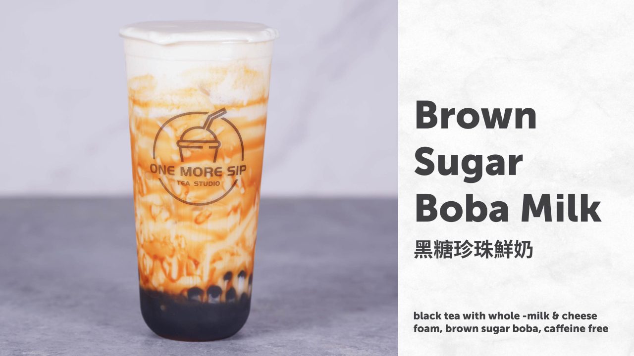 One More Sip Tea Studio｜Online Order｜Loma Linda｜CA